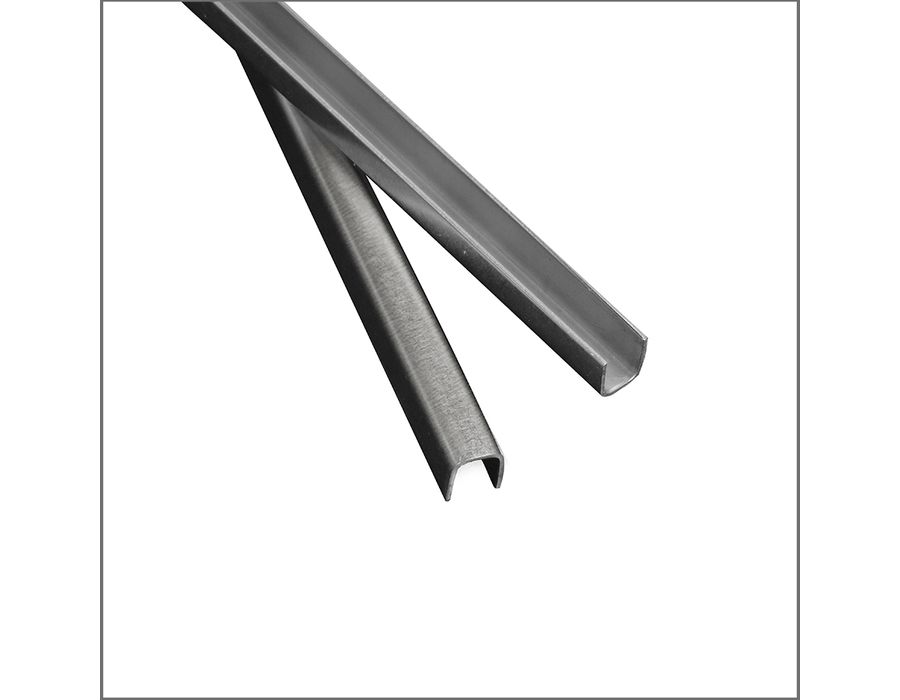 Filete Inox Microtexturizado Mozaik 120 CM - PP112030 | Ideale em Casa