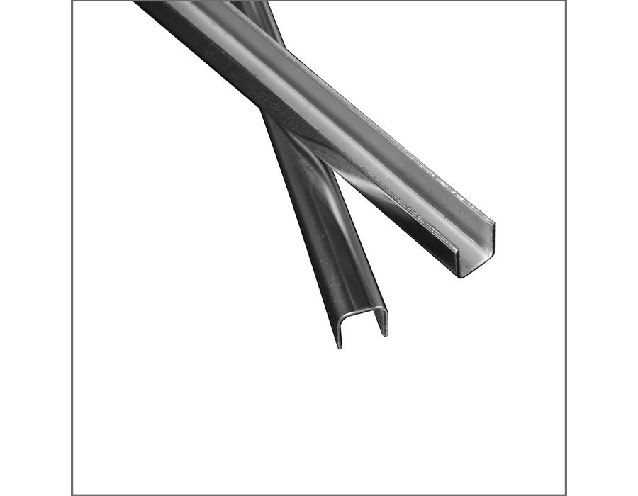 Filete PP1 Inox Polido Mozaik 120cm - PP112010 | Ideale em Casa