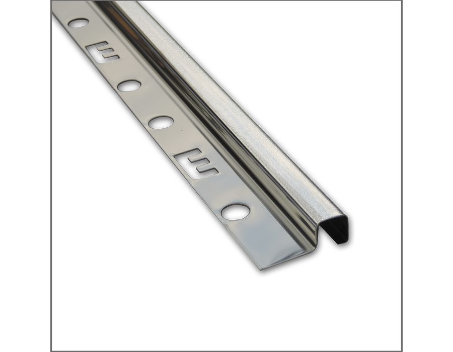 Filete P Inox Microtexturizado Mozaik 120cm - FIP12030 | Ideale em Casa