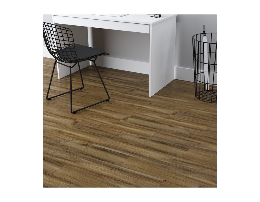 Piso Vinilico Injoy Liso Lichia 20,8x123CM 4,09M²/Caixa Tarkett | Ideale em Casa