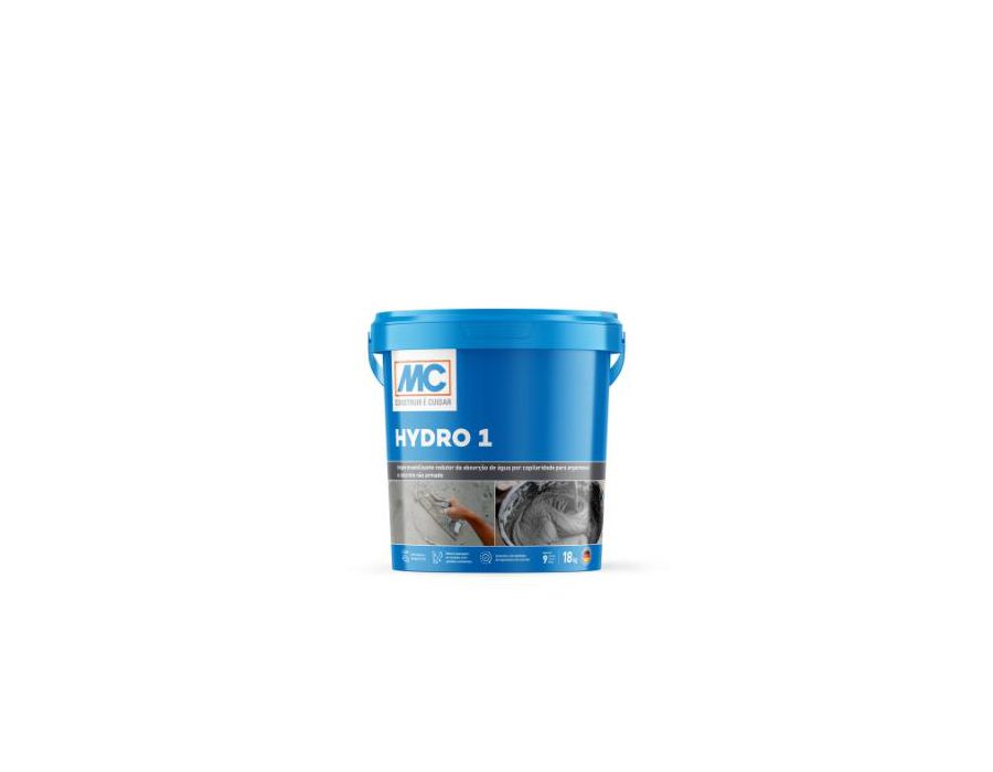 Hydro 1 - impermeabilizante para concreto | ImperSelantes - Produtos ...