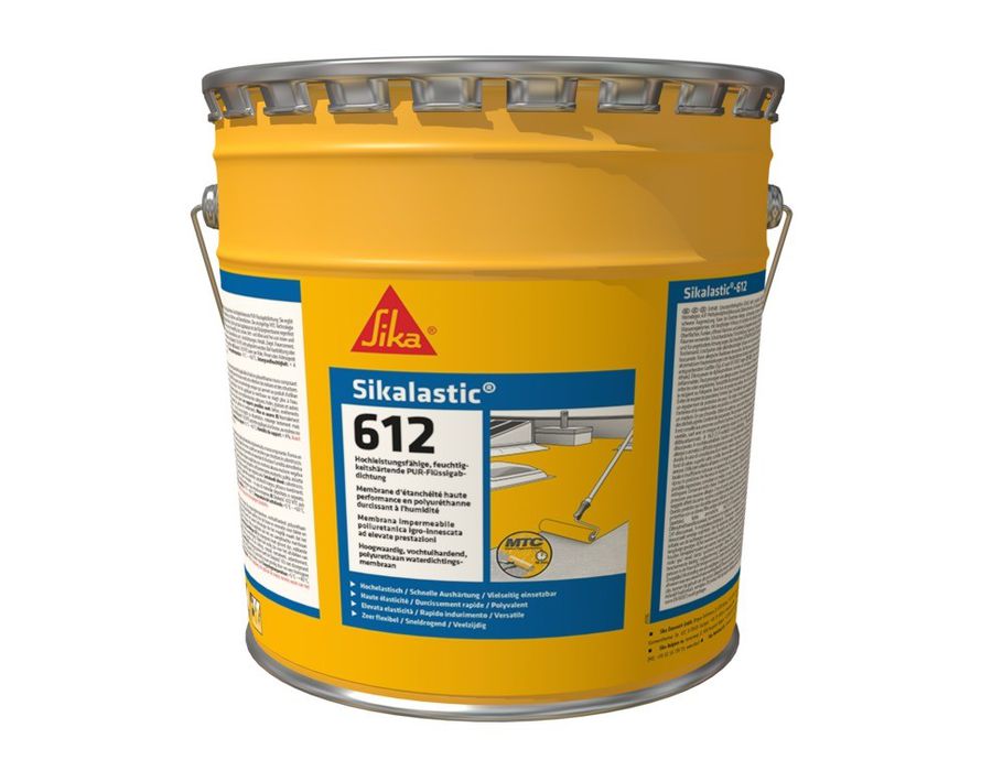 SikaLastic 612 - Bd 25,4Kg | ImperSelantes - Produtos Técnicos para ...