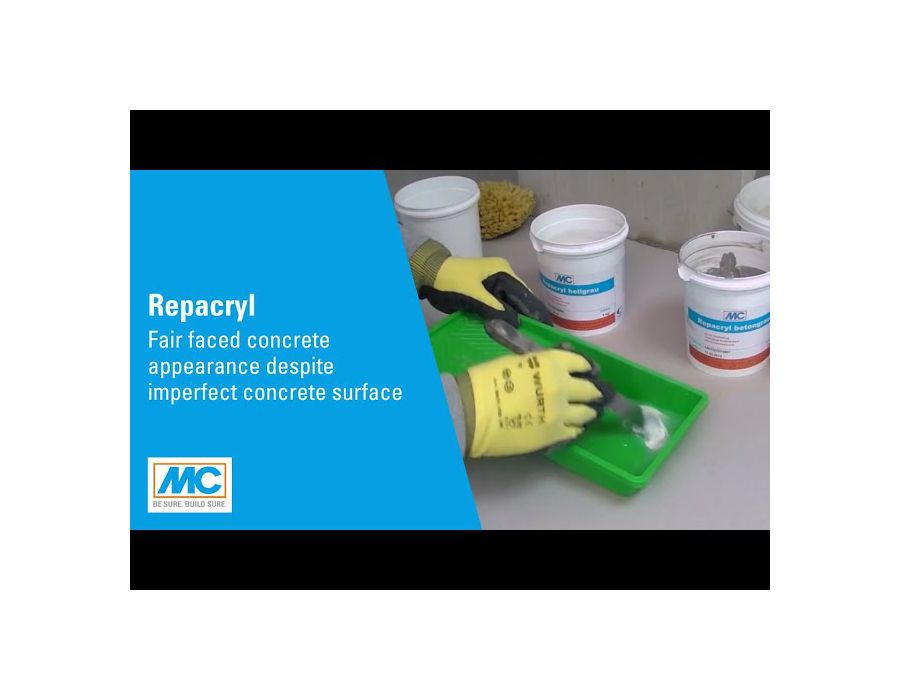 Repacryl | ImperSelantes - Produtos Técnicos para Impermeabilização