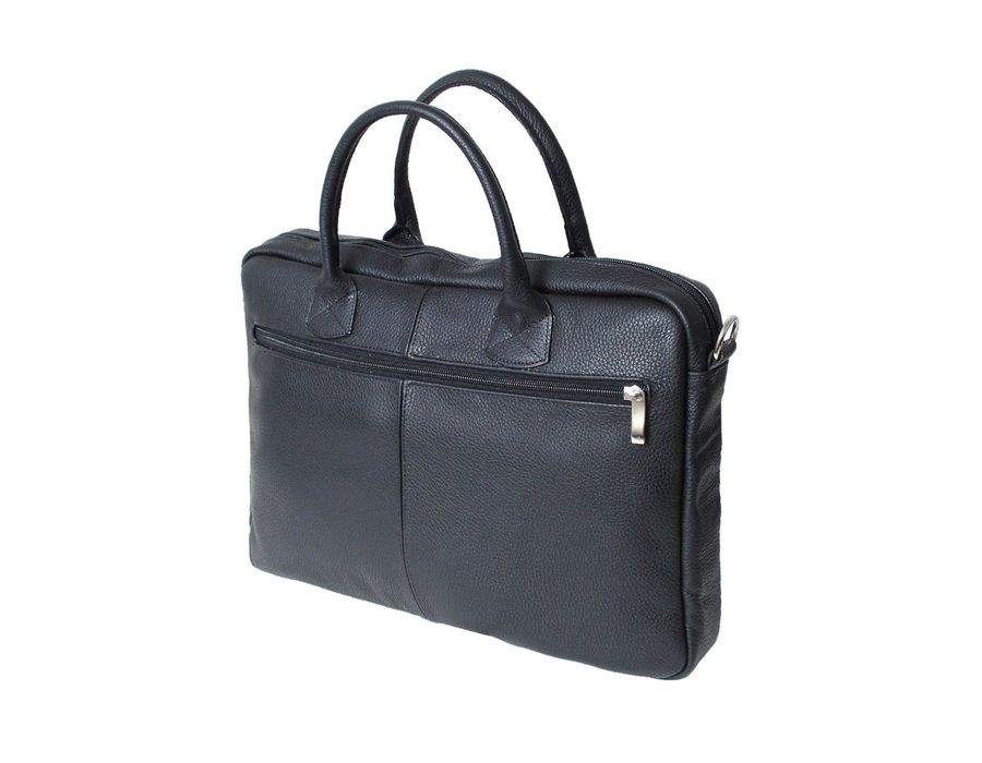 Pasta Executiva Compacta em Couro Para Notebook | JFECOURO