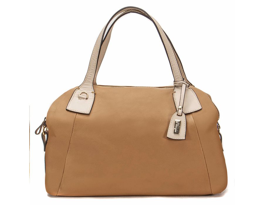 Bolsa Feminina Larissa Em Couro Legítimo | JFECOURO