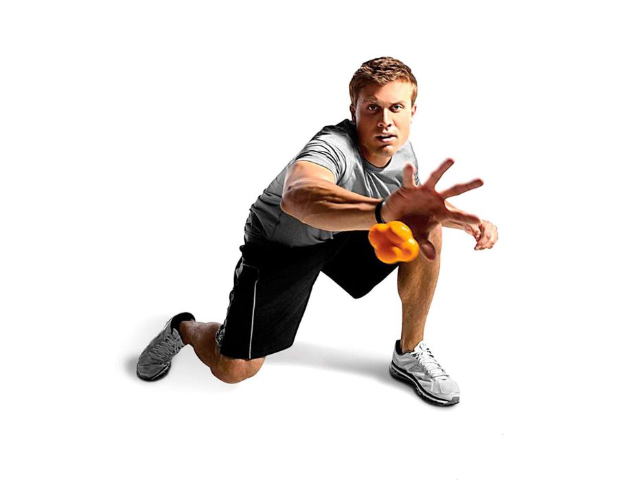 Bola Tempo De Reação E Reflexo Reaction Ball 7 Cm | KLMASTERFITNESS