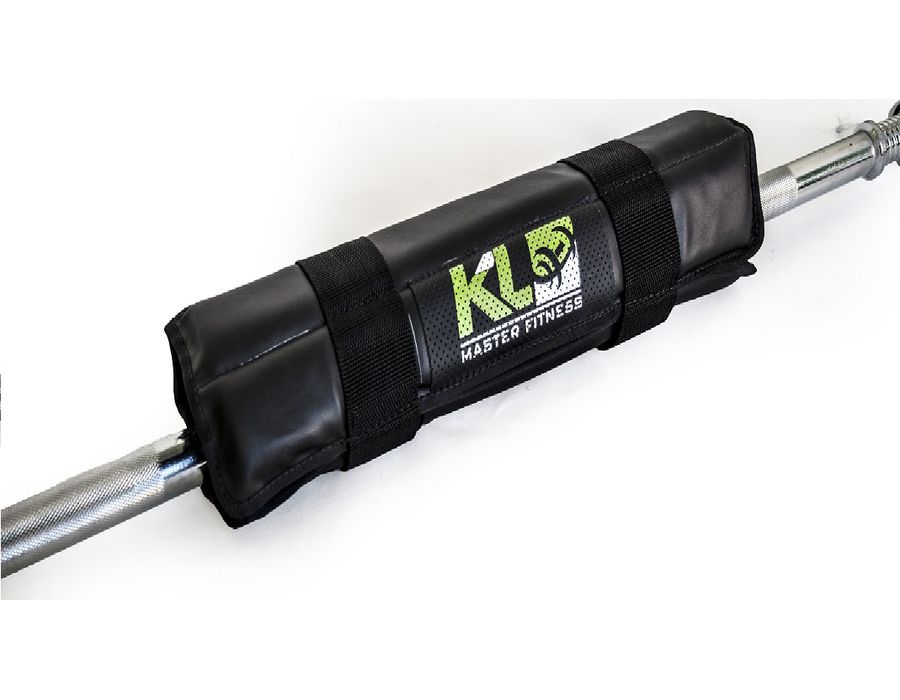 Kit 4 Protetor Para Barra Profissional Agachamento Proteção ...