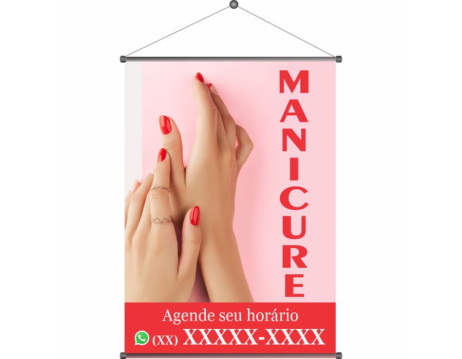 Banner Manicure E Pedicure Mod1 Kreativeadesivos