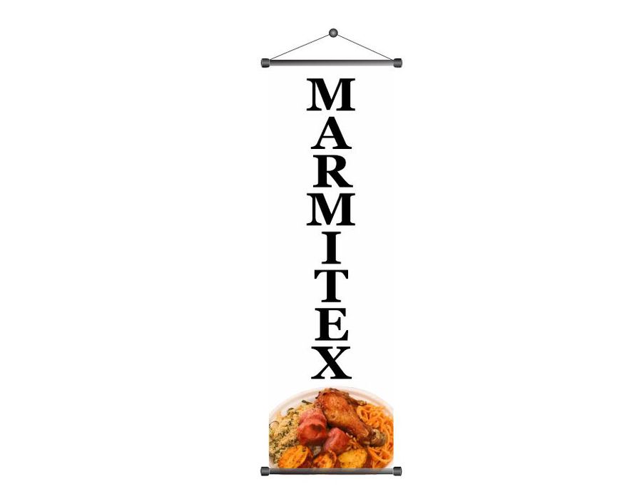 Banner Marmitex mod1 | KRadesivos