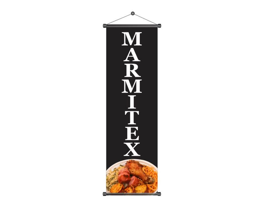 Banner Marmitex mod1 | KRadesivos