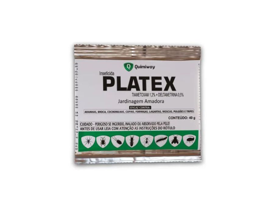 PLATEX 40 GR INSETICIDA | Laboraves