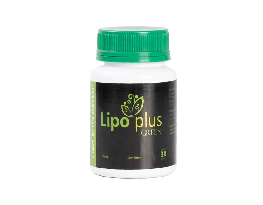 Lipo Plus Green | LIPOPLUS