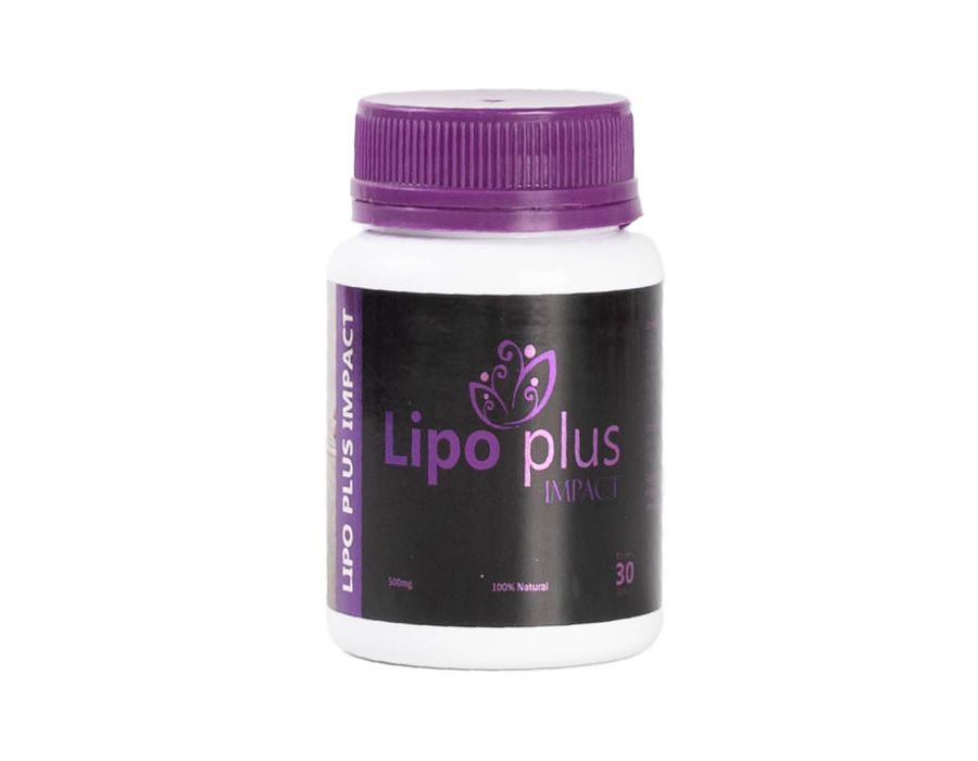 Lipo Plus Impacta | LIPOPLUS