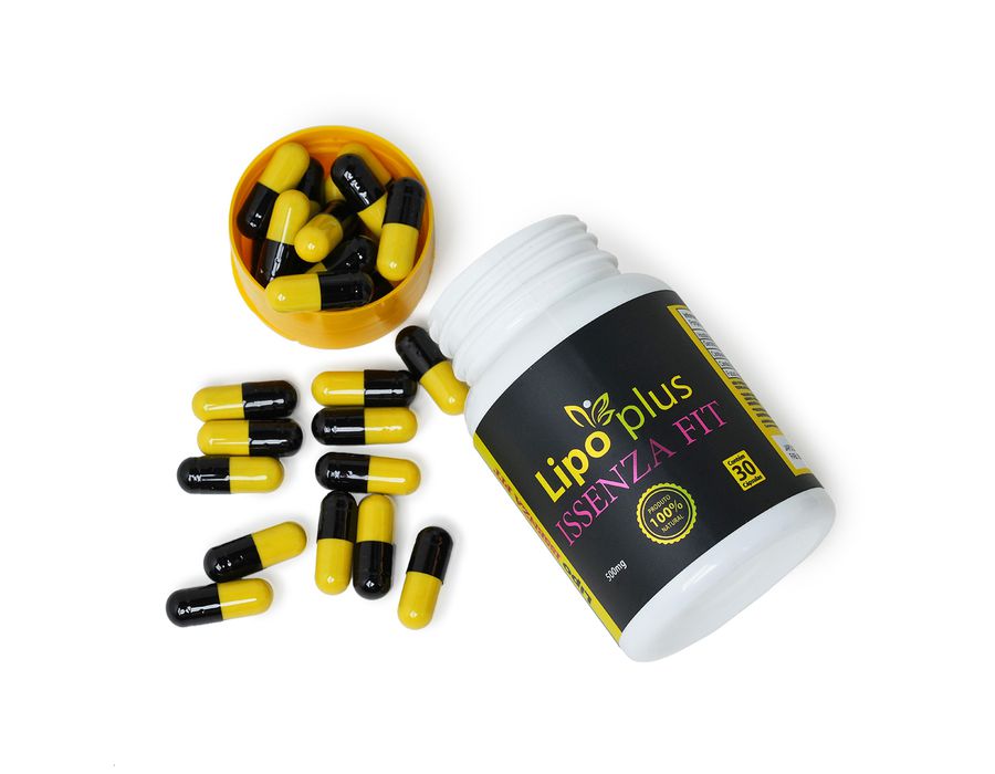 Lipo Plus Issenza Fit | LIPOPLUS