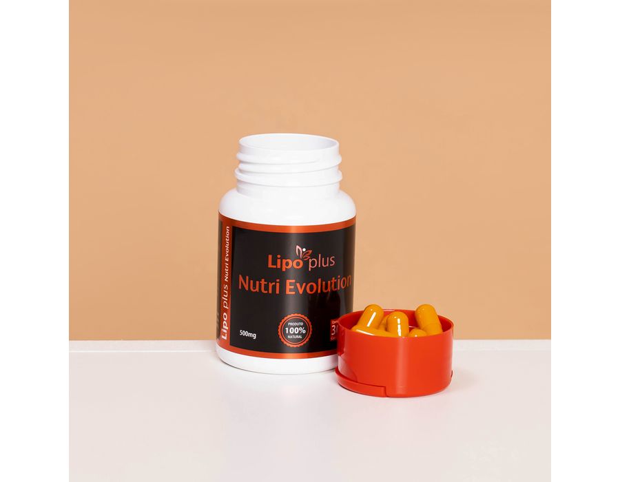 Lipo Plus Nutri Evolution | LIPOPLUS