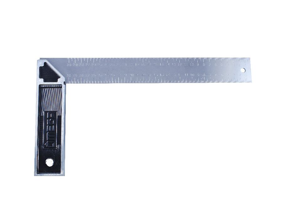 Esquadro Profissional 12 Polegadas Ômega - Ferramentas de Precisão ...