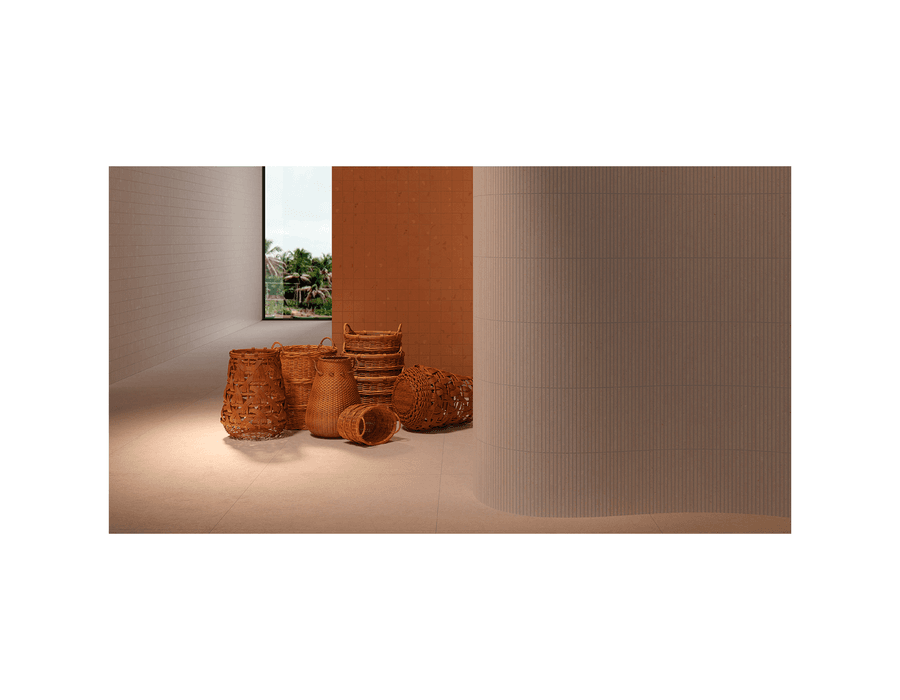 Revestimento Portinari 29,8X29,8 MC Maracangalha SBE Nat - Loja Gomes