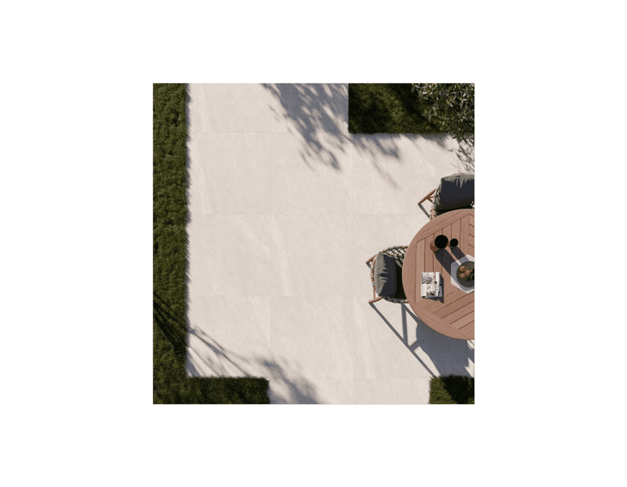 Porcelanato Biancogres 90X90 Nantes Cream EXT A - Loja Gomes