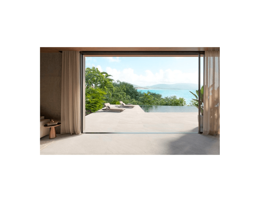 Porcelanato Biancogres 90X90 Oregon Grey Satin A - Loja Gomes