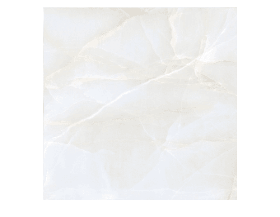 Porcelanato Biancogres 100X100 Ivory Bianco Satin A - Loja Gomes