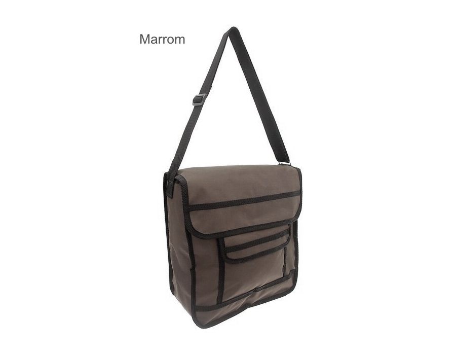 Bornal de Lona | Atacado Selaria Pinheiro