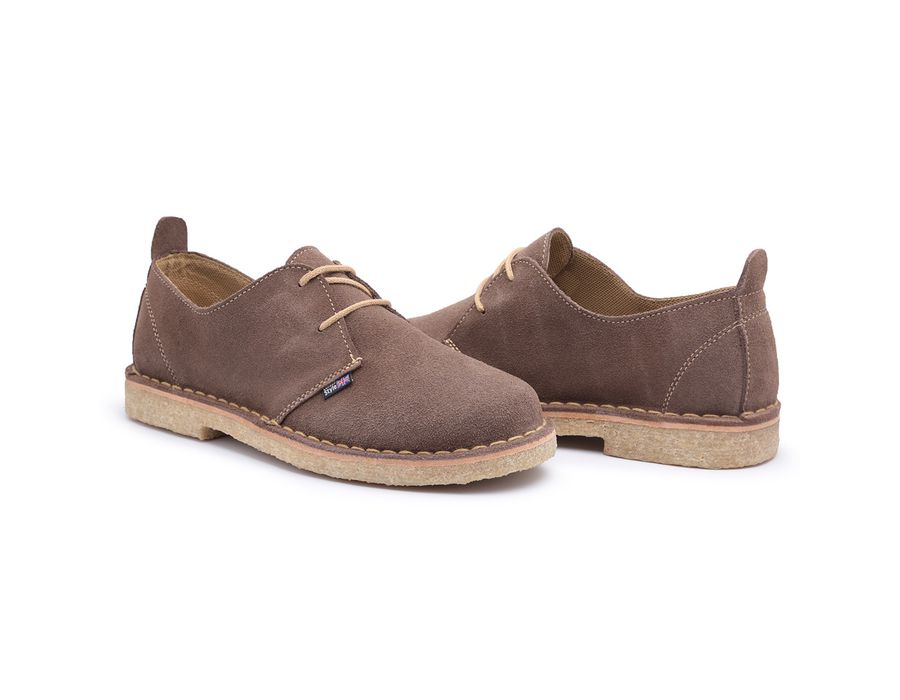 Sapato Safari Rato | London Style