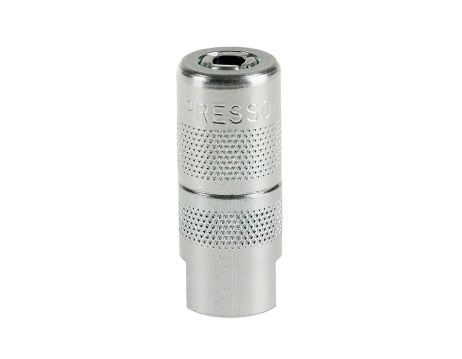 Acoplador Hidráulico 4 Garras 1/8 Pol 1653 Pressol | Mabore