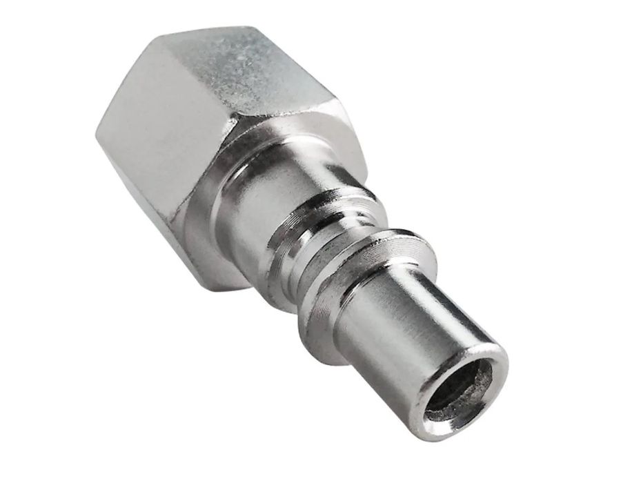 Pino para Engate Rápido 1/4 Pol Rosca Fêmea 1/4 Pol NPT FNT-1007 Fiontar | Mabore