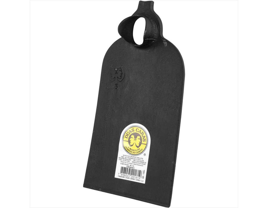 Enxadão Largo 150mm x 3 Libras - Ferramenta Robusta e Versátil | Mabore