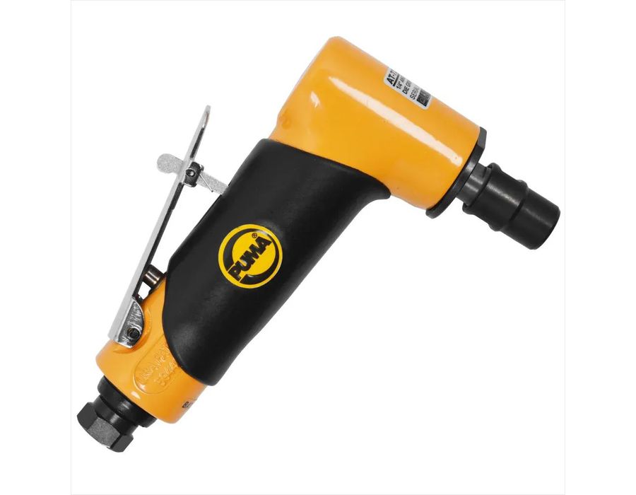 Puma AT7234: Retífica Pneumática 1/4\' 20000RPM - Alta precisão. | Mabore