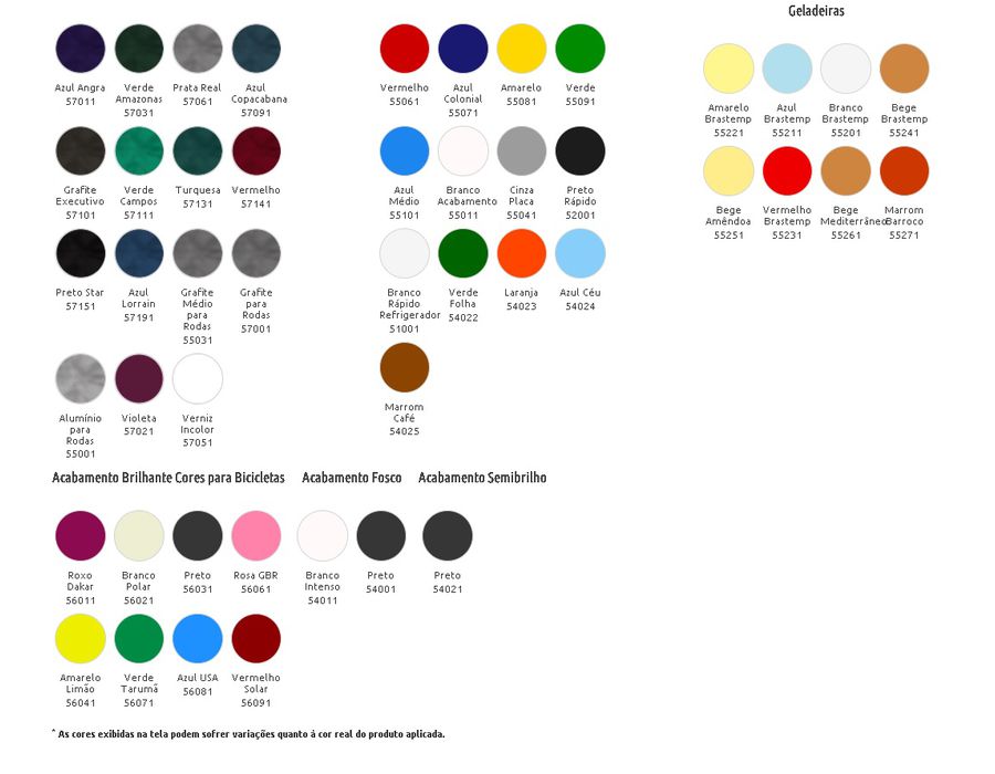 TINTA SPRAY COLORGIN USO GERAL | Marajá Tintas