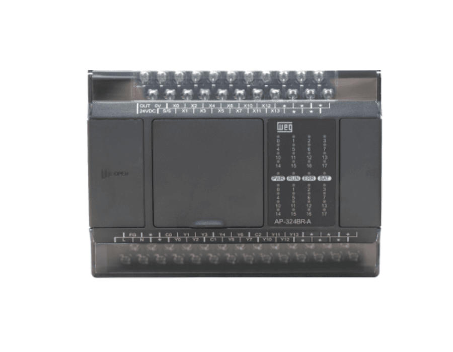 Controlador Logico Programavel TPW04-324BR-A Weg | Comercial Salla