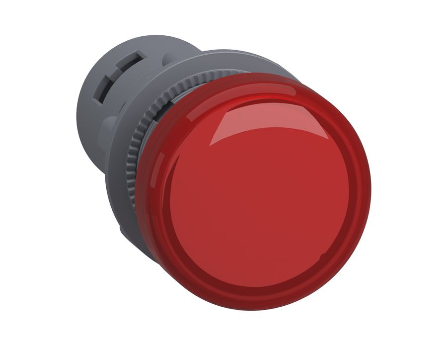 Sinal LED 220V VM XA2EVM4LC - Schneider