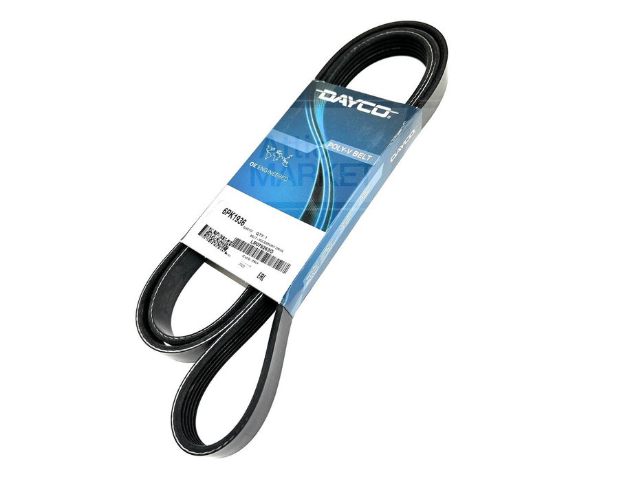 CORREIA POLY V DE ACESSÓRIOS DA DISCOVERY 5, VELAR, EVOQUE, NEW ...