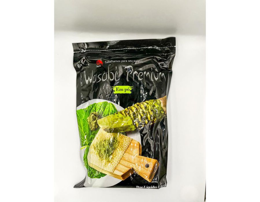 WASABI POWER TAICH (KG) | MURAKAMI DISTRIBUIDORA