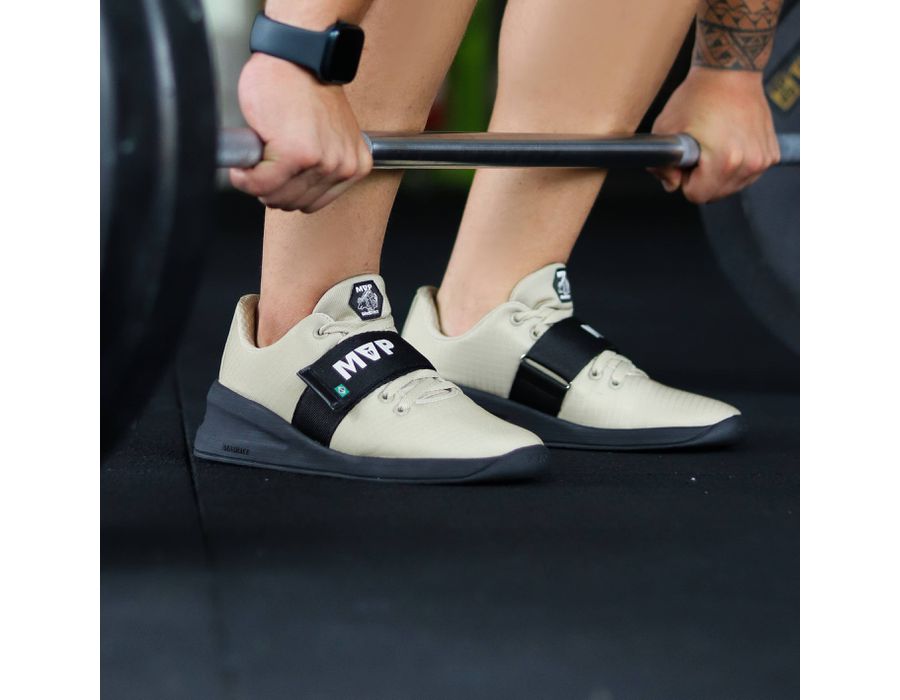 Tênis de LPO Lifter PRO Desert Black - 50114 | MVP Fitness - Loja Oficial