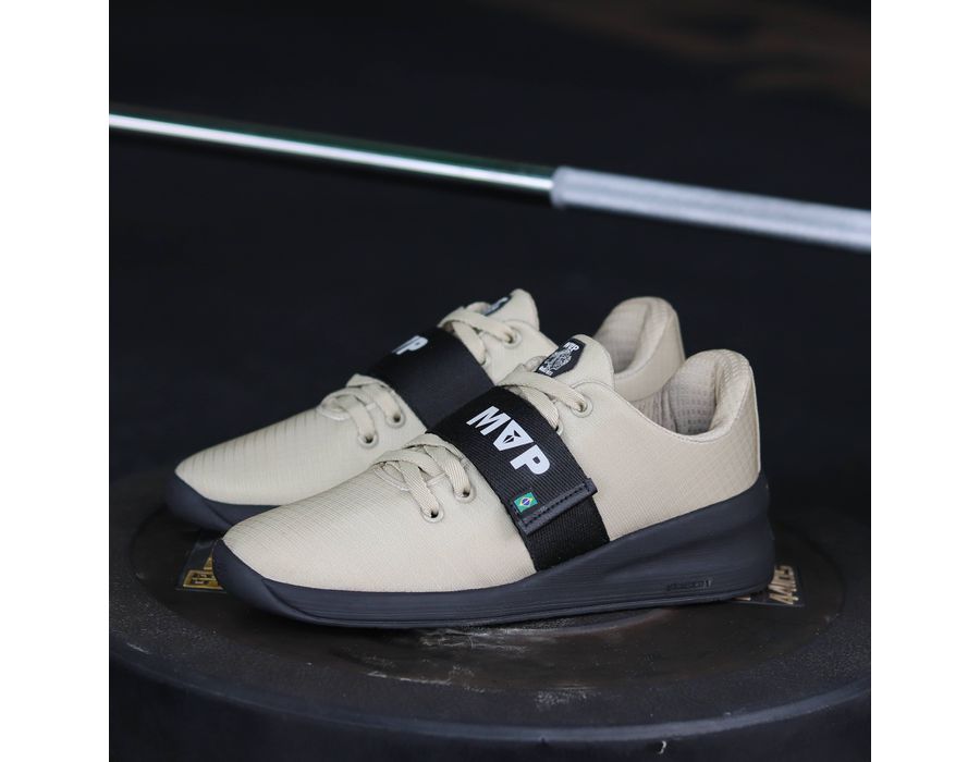 Tênis de LPO Lifter PRO Desert Black - 50114 | MVP Fitness - Loja Oficial