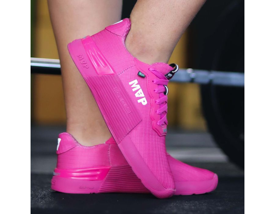 Tênis Feminino para Cross 5x5 - All Pink | MVP Fitness - Loja Oficial