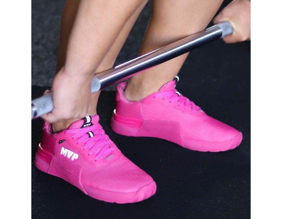Tênis Feminino para Cross 5x5 - All Pink | MVP Fitness - Loja Oficial
