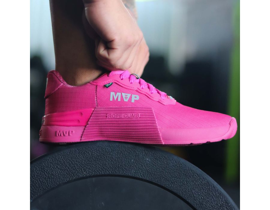 Tênis Feminino para Cross 5x5 - All Pink | MVP Fitness - Loja Oficial
