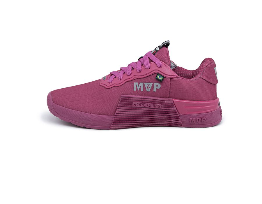 Tênis Feminino para Cross 5x5 - All Pink | MVP Fitness - Loja Oficial