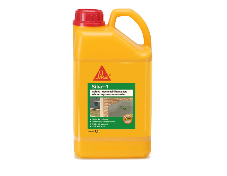 Sika 1 - 3,6L | NetKoll
