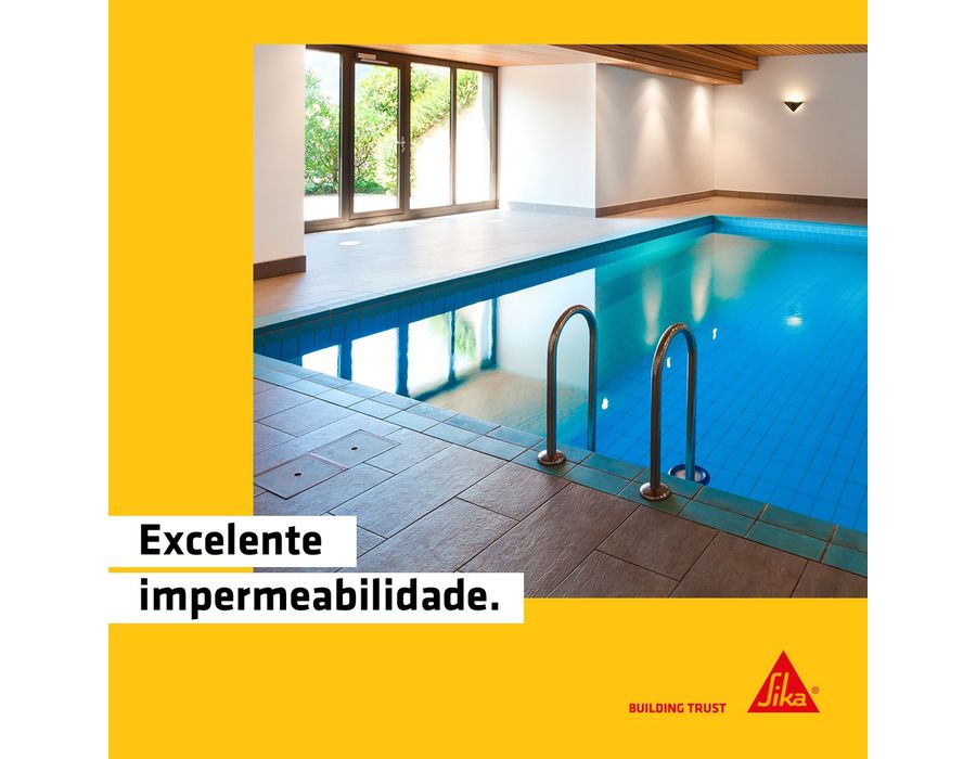 Sika top 100 - 18kg | NetKoll