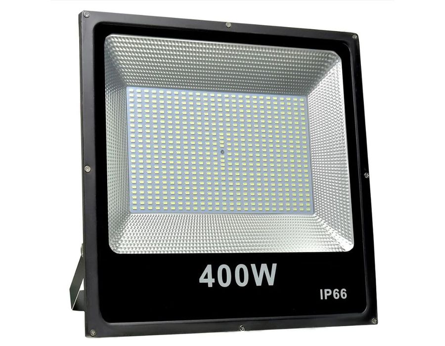 Refletor Led Slim 400W 6500K - Ledbee | Nicolucci