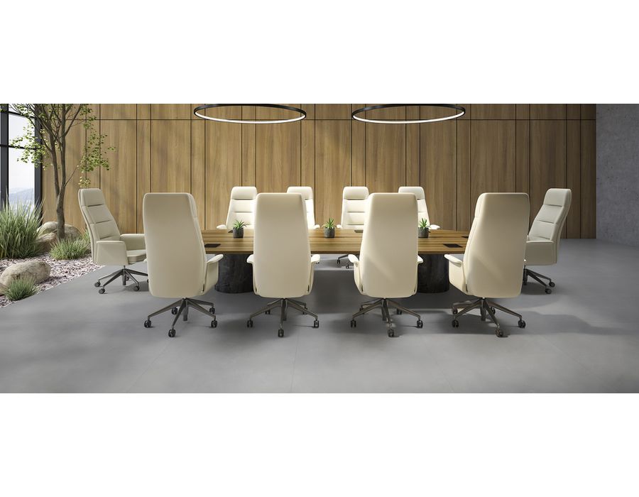 Porcelanato Delta Obelisco Beton Light Soft 90X90 | DELTAMIL PORCELANATOS