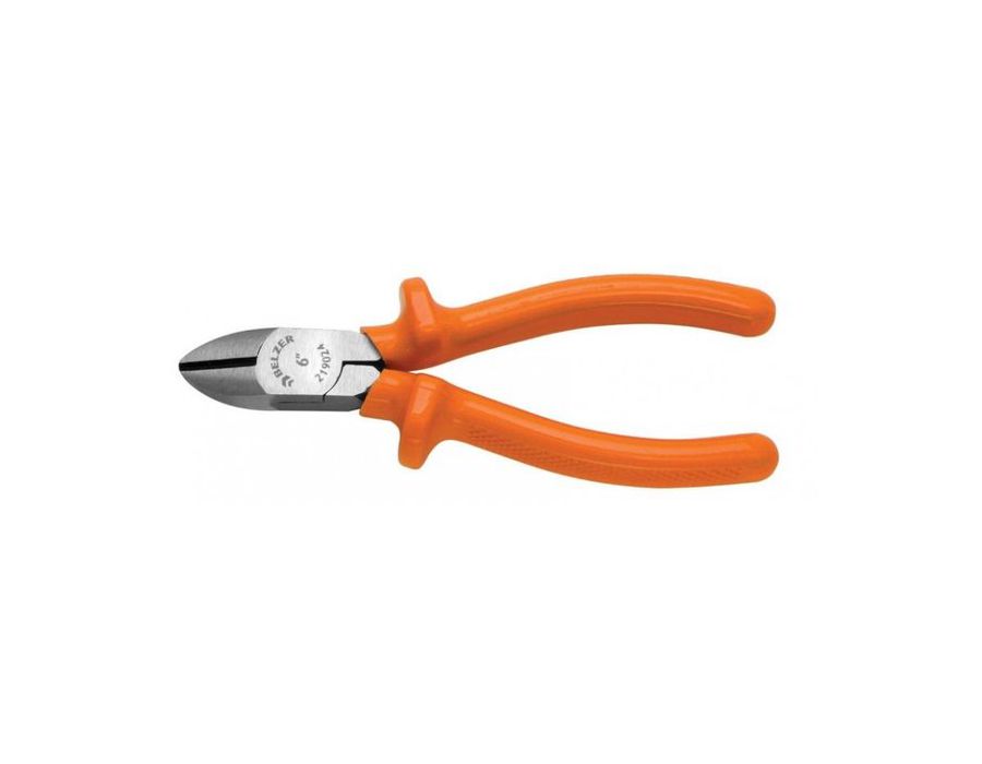 Alicate de Corte Diagonal Isolado 6\\\ | Palma Parafusos e Ferramentas