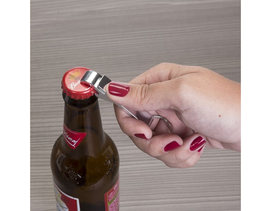 Chaveiro Metal Abridor | Personalizar Toledo