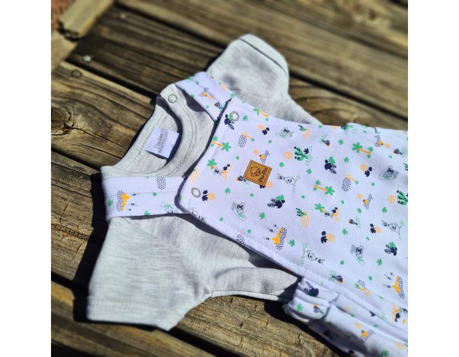 Romper Bebê Menino Koala | Petit Papillon Bebê & Criança