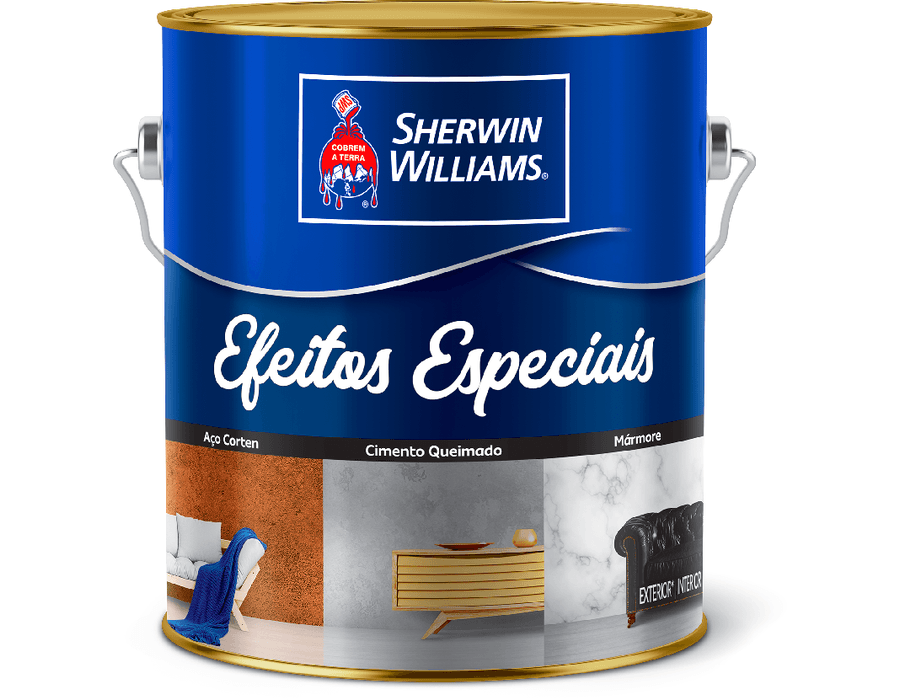 Textura Efeitos Especiais Marmore Base W GL 3,7 Sherwin Will ...