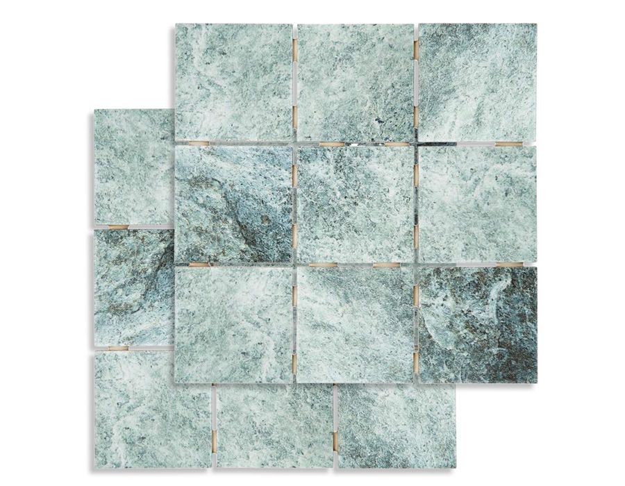 Pastilha Fiji 10x10 Atlas Piscinas OMD14952 | Piso de Pedra Curitiba
